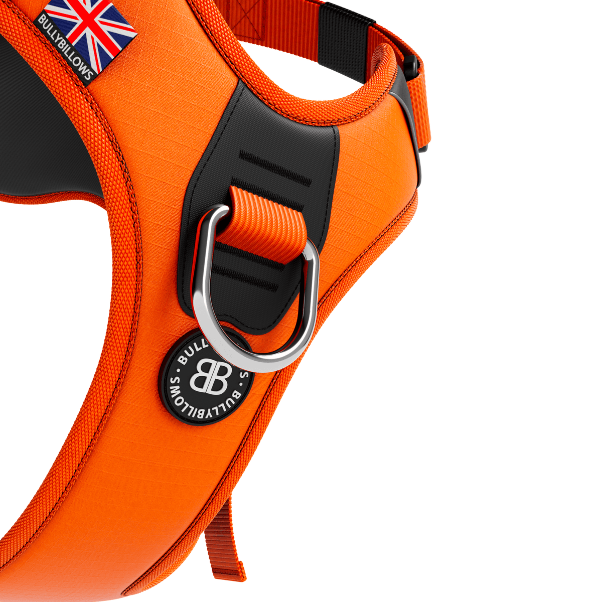 Anti Pull Hurricane Harness Lighter | With Handle - Orange ...